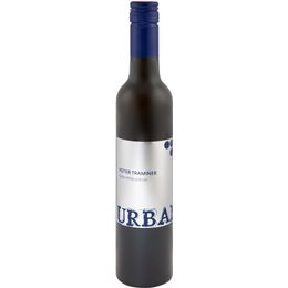Weingut Urban Roter 0,375 L Traminer 2019 Süß - Niederösterreich – Weißwein Beerenauslese