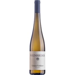 Weinrieder Late Release - Alte Reben Grüner Veltliner 2018 Trocken Niederösterreich – Weißwein Qualitätswein