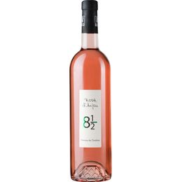 Domaine des Trotti&egrave;res Cuv&eacute;e 8 1/2 d'Anjou 2024 Lieblich - Loire &ndash; Ros&eacute; AOP