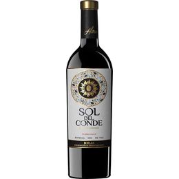 Bodegas Alvia Sol del Conde Gran Reserva Rioja DOCa Tempranillo 2016 Trocken - La &ndash; Rotwein DOP