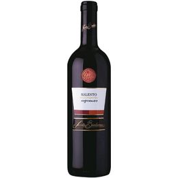 Cantine Santa Barbara Negromaro Salento SANTA BARBARA Negroamaro 2022 Trocken - Apulien &ndash; Rotwein IGP