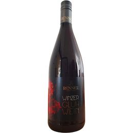 Familien-Weingut Renner Winzer- rot 1,0 L - Baden – Glühwein Winzerglühwein