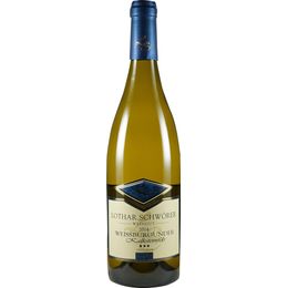Weingut Lothar Schw&ouml;rer Weingut Lothar Schw&ouml;rer Kalksteinfels Wei&szlig;burgunder 2023 Trocken - Baden &ndash; Wei&szlig;wein Qualit&auml;tswein