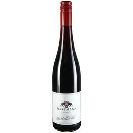 Weingut Hartmann Secco Cassis Dornfelder 2023 Mild - Rheinhessen &ndash; Perl- & Schaumwein Perlwein