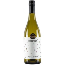 Vada Guido Mosca Bianca EsCAMOTage Moscato Bianco 2024 Trocken - Piemont &ndash; Wei&szlig;wein DOC