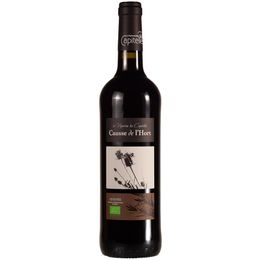 Les Vignerons des Capitelles Causse de l'Hort rouge Cévennes Cuvée 2023 Trocken - Languedoc – Rotwein IGP