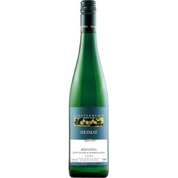Weingut Klosterm&uuml;hle Weingut Klosterm&uuml;hle Riesling 2024 Trocken - Eltviller Kalbspflicht Rheingau &ndash; Wei&szlig;wein Qualit&auml;tswein