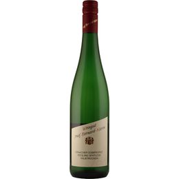 Weingut Josef Bernard-Kieren Riesling 2023 Halbtrocken - Graacher Dompropst Mosel &ndash; Wei&szlig;wein Sp&auml;tlese