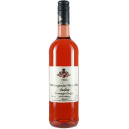Wein- und Sektgut Ernst Minges Fr&uuml;hburgunder 2024 Lieblich - Venninger Doktor Pfalz &ndash; Ros&eacute; Auslese