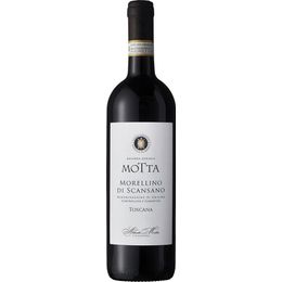 Motta Alberto Morellino Do Scansano Cuvée 2024 Trocken - Toskana – Rotwein DOCG