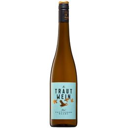 J.Trautwein Feine Weine GmbH J. Trautwein Floral Premium Wein Sauvignon Blanc 2024 Trocken - kalkhaltige Weinlage Rheinhessen &ndash; Wei&szlig;wein Qualit&auml;tswei