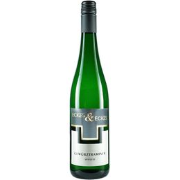 Weingut Eckes & Gew&uuml;rztraminer 2025 Trocken - Nahe &ndash; Wei&szlig;wein Sp&auml;tlese