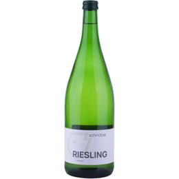 Weingut Arndt Schnabel 1,0 L Riesling 2025 Trocken - Rheinhessen &ndash; Wei&szlig;wein Qualit&auml;tswein