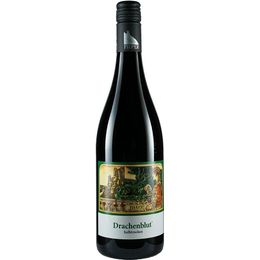 Weingut Pieper Drachenblut Cuv&eacute;e Halbtrocken - Mittelrhein &ndash; Rotwein Qualit&auml;tswein