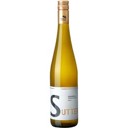 Weingut Sutter Weinviertel DAC Klassik Grüner Veltliner 2024 Trocken - – Weißwein Qualitätswein
