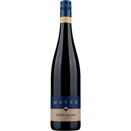 Weinhof Mayer Sankt Laurent - vom L&ouml;ss Saint 2022 Trocken Nahe &ndash; Rotwein Qualit&auml;tswein