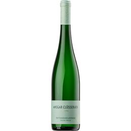 Weingut Ansgar Cl&uuml;sserath Riesling 2024 - Trittenheimer Apotheke Mosel &ndash; Wei&szlig;wein Sp&auml;tlese