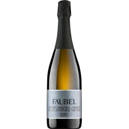 Weingut Faubel Leichtsinniger Genuss blanc, Alkoholfreier 2024 Halbtrocken - Pfalz &ndash; Sonstiges Sch&auml;umendes Getr&auml;nk aus alkoholfreiem Wein