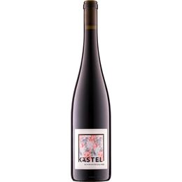 Weingut K&auml;stel Schwarzriesling 2024 Halbtrocken - Pfalz &ndash; Rotwein Qualit&auml;tswein