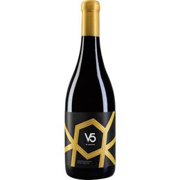Vin&iacute;cola de Valdepe&ntilde;as V5 by Concejal Barrica Ecol&oacute;gico Castilla VT Chardonnay 2022 Trocken - Kastilien-La Mancha &ndash; Wei&szlig;wein IGP