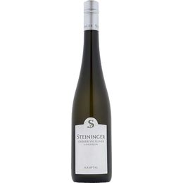 Steininger Langenlois Grüner Veltliner 2024 Trocken - Kamptal DAC – Weißwein Qualitätswein