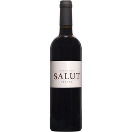 Domaine du Salut "Domaine rouge" Graves Cuvée 2023 Trocken - Bordeaux – Rotwein AOP