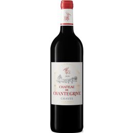 Ch&acirc;teau de Chantegrive Graves Merlot 2020 - Localis&eacute; au Sud Ouest &agrave; 40 km Bordeaux, en bordure la Garonne. Bordeaux &ndash; Rotwein AOP