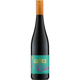 Familie G&ouml;tz EASY RED Cuv&eacute;e - Franken &ndash; Rotwein Deutscher Wein
