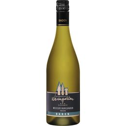 Markgr&auml;fler Winzer Markgr&auml;fler Winzer Weinmanufaktur Weingarten Elegance Wei&szlig;er Burgunder Wei&szlig;burgunder 2024 Trocken - Baden &ndash; Wei&szlig;wein Qualit&auml;tswein