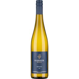 Weingut H. Krayer Johannisberger Klaus Riesling 2023 Edels&uuml;&szlig; - Rheingau &ndash; Wei&szlig;wein Auslese