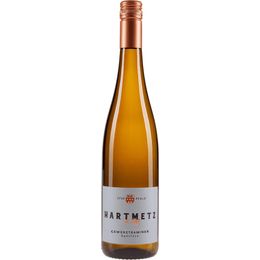 Weingut Hartmetz-Kling Gew&uuml;rztraminer 2023 S&uuml;&szlig; - Kleinkarlbacher Senn Pfalz &ndash; Wei&szlig;wein Qualit&auml;tswein