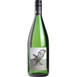 Weingut Kruppenbacher Cuv&eacute;e Weiss 1.0 1,0 L 2022 Trocken - Rheinhessen &ndash; Wei&szlig;wein Qualit&auml;tswein
