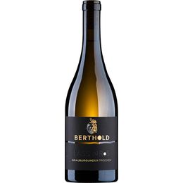 Weingut Berthold Fa&szlig; Nr. 5 Barrique Grauburgunder 2022 Trocken - W&uuml;rttemberg &ndash; Wei&szlig;wein Qualit&auml;tswein