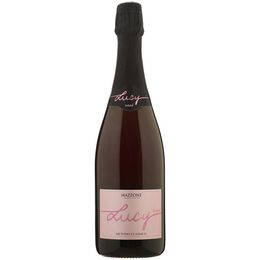 Azienda Agricola Mazzone Lucy ros&egrave; Nero di Troia 2020 Extra Trocken - Apulien &ndash; Perl- & Schaumwein Vino Generico