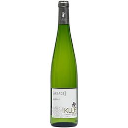 Vignoble Albert et Jean-Fran&ccedil;ois Kl&eacute;e Muscat d'Alsace Muskat-Ottonel 2024 Trocken - Elsass &ndash; Wei&szlig;wein AOP