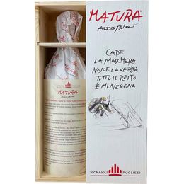 Vignaioli Pugliesi Matura Puglia 1,5 L Nero di Troia 2020 - Apulien – Rotwein IGP
