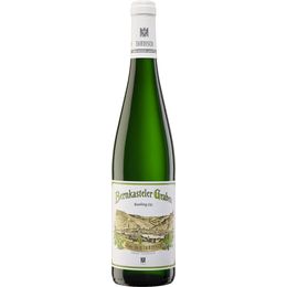 weingut dr. h. thanisch, Weingut Wwe. Dr. H. Thanisch, Erben Thanisch Gro&szlig;es Gew&auml;chs Riesling 2023 Trocken - Bernkasteler Graben Mosel &ndash; Wei&szlig;wein VDP.Gro&szlig;es