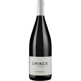 Weingut Uhinck-Steigerhof Portugieser 2022 Trocken - Rheinhessen &ndash; Rotwein Qualit&auml;tswein