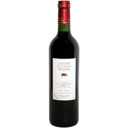 Bordeaux Vignerons Lalande de Ch&acirc;teau Tifayne Francs C&ocirc;tes Cuv&eacute;e 2016 Trocken - &ndash; Rotwein AOP