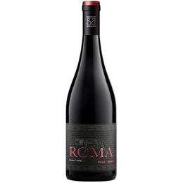 Borgo del Baccano Rosso Roma Cuvée 2021 - Latium – Rotwein DOC