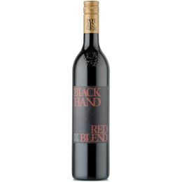 Weingut Stefan Potzinger Cuv&eacute;e "Black Hand Red Blend" 2021 Trocken - Steiermark &ndash; Rotwein Qualit&auml;tswein