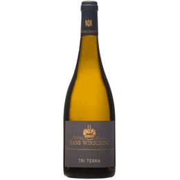 weingut hans wirsching Tri Terra Cuv&eacute;e 2023 Trocken - Franken &ndash; Wei&szlig;wein Qualit&auml;tswein