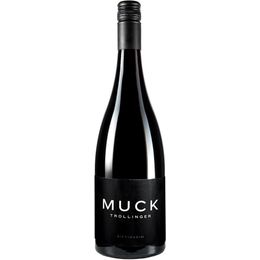 Steillagenweingut Muck Bietigheim Trollinger 2022 Trocken - W&uuml;rttemberg &ndash; Rotwein Qualit&auml;tswein
