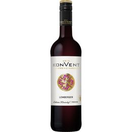 Weinkonvent D&uuml;rrenzimmern eG Weinkonvent D&uuml;rrenzimmern eG Lemberger 2024 Trocken - Klosterhof W&uuml;rttemberg &ndash; Rotwein Deutscher Wein