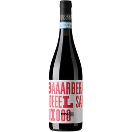 Monserrato 1973 Del Sannio Barbera 2022 Trocken - Kampanien &ndash; Rotwein IGP