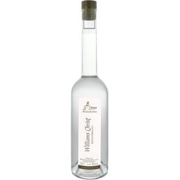 Winzer der Rheinhessischen Schweiz Birnenbrand 0,5 L - Rheinhessen &ndash; Spirituose Keine Angabe