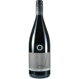 Weingut Leonhardt 1,0 L Dornfelder 2025 Feinherb - Pfalz &ndash; Rotwein Qualit&auml;tswein
