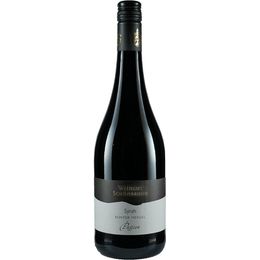 Weingut Sch&ouml;nbrunn Syrah 2022 Trocken - W&uuml;rttemberg &ndash; Rotwein Qualit&auml;tswein