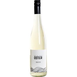 Weingut Oster Secco 2025 Trocken - Mosel &ndash; Perl- & Schaumwein Perlwein