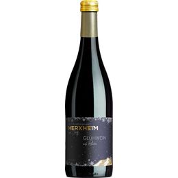 Winzergenossenschaft Herxheim am Berg GLÜHWEIN Rot 1,0 L - Pfalz – Glühwein
